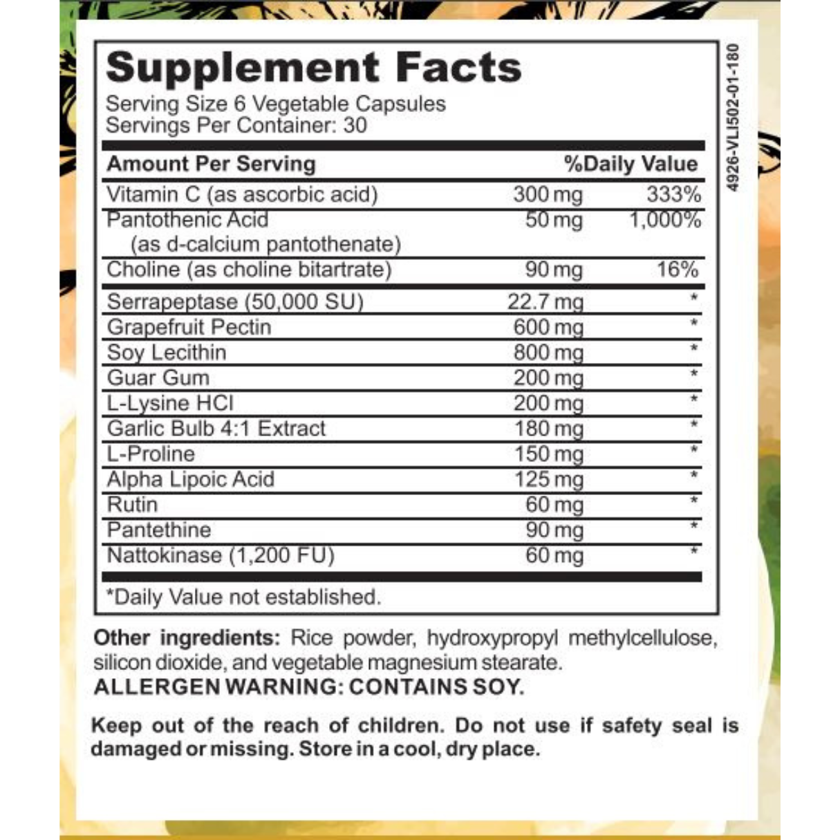 Products – Inspired Nutrition