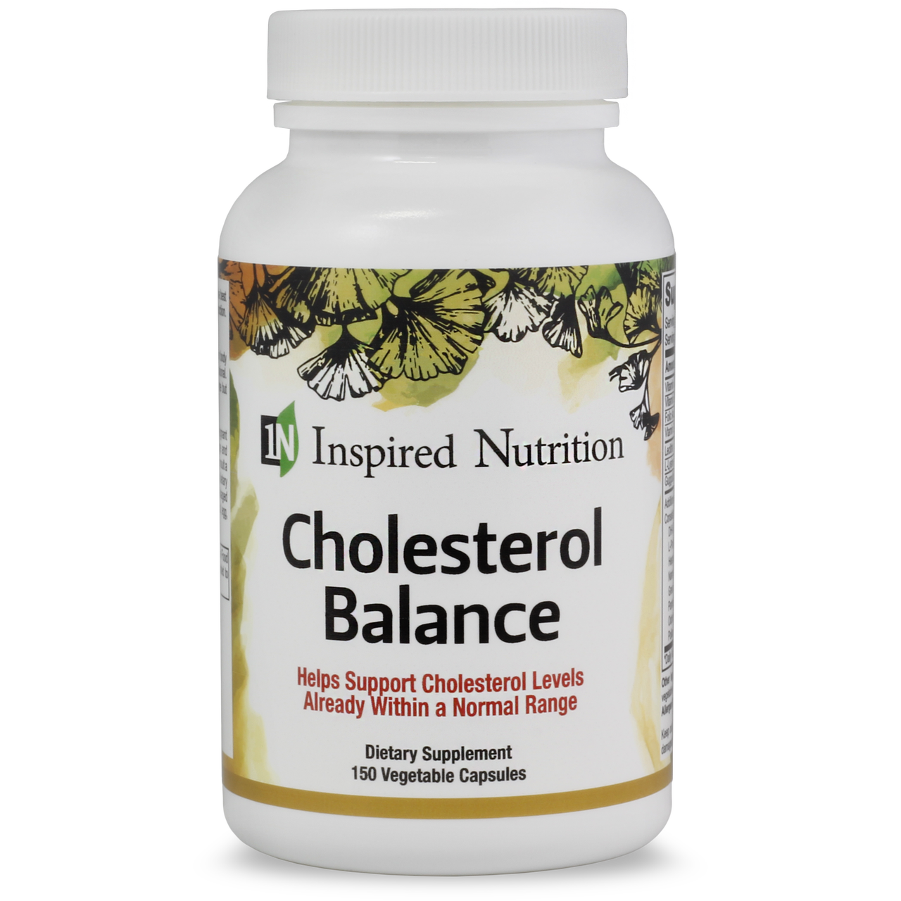 Cholesterol Balance – Inspired Nutrition