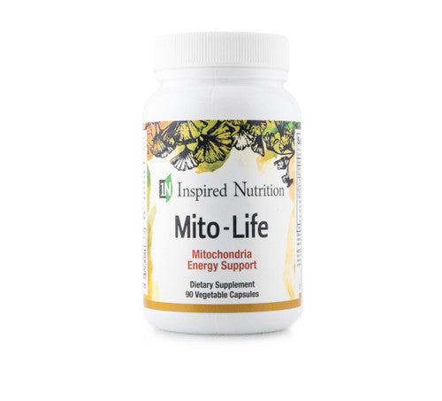 Mito-Life (Capsules Only) – Inspired Nutrition