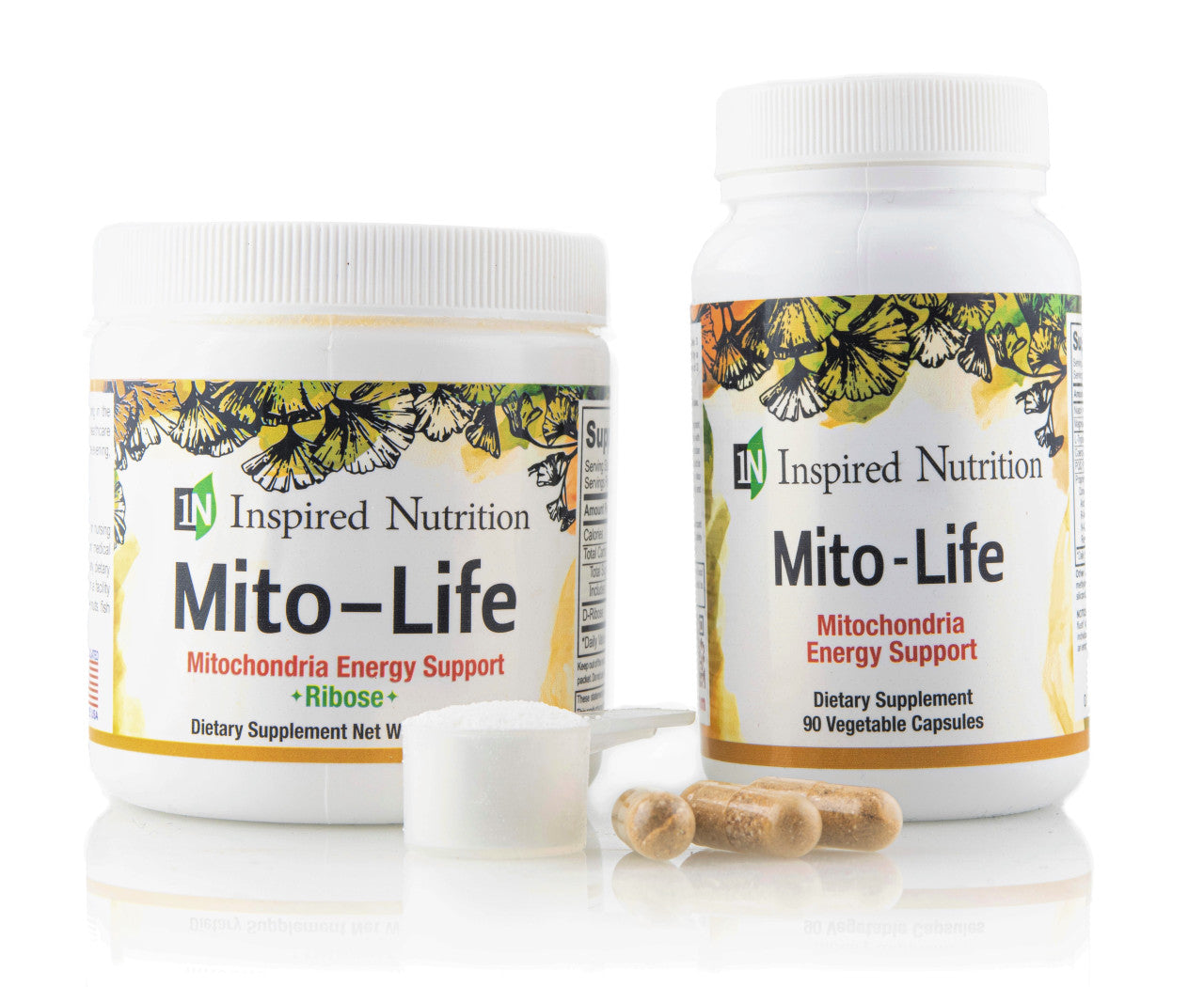Mito-Life – Inspired Nutrition